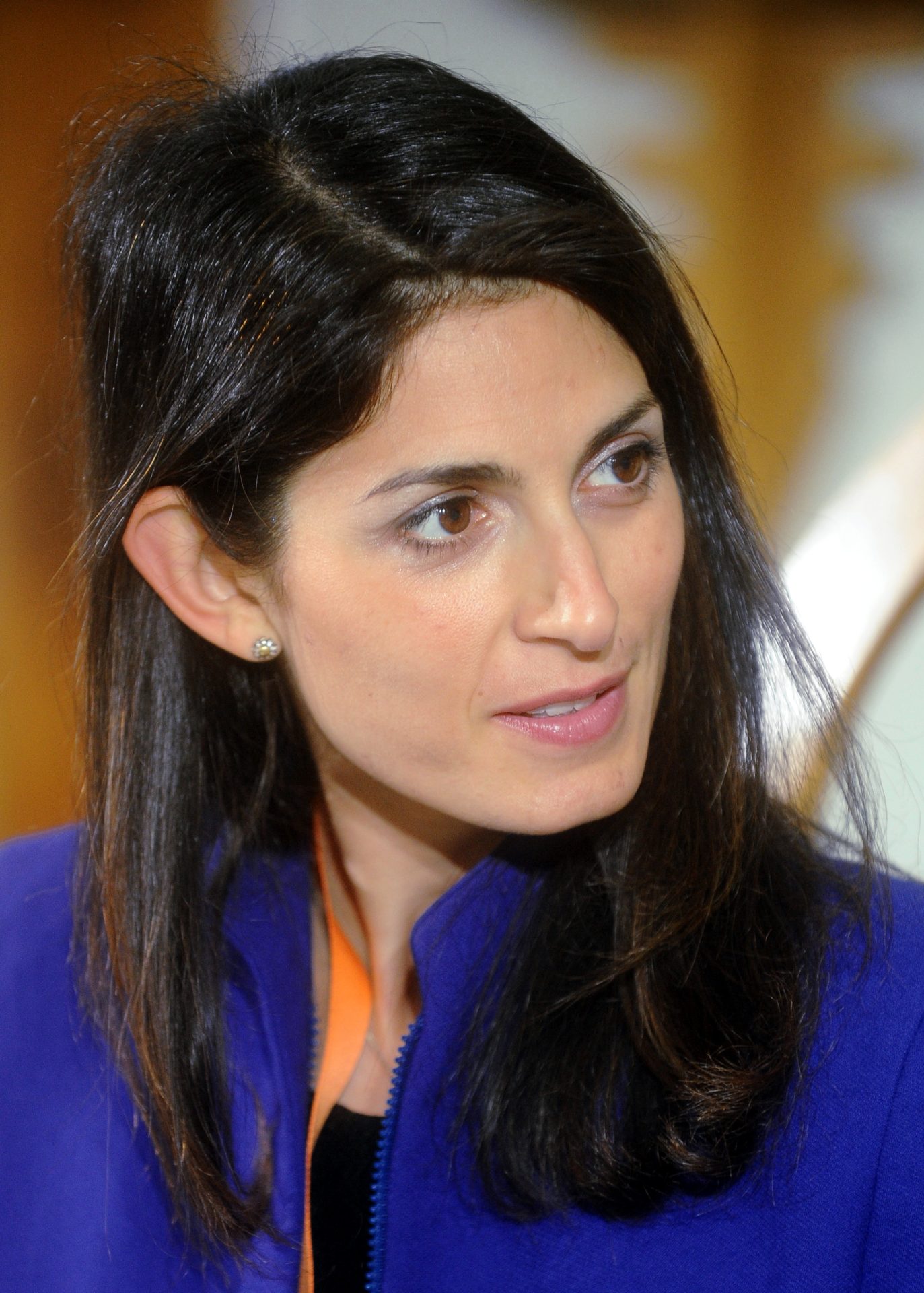 Virginia Raggi se presentará para la reelección a la alcaldía de Roma